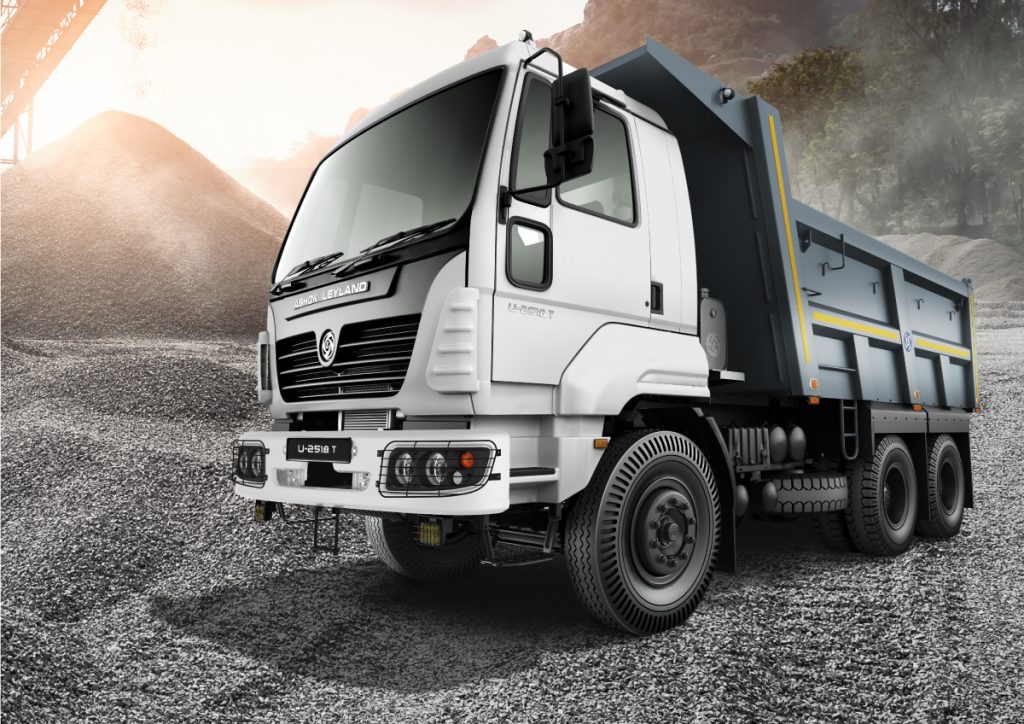Product Range - Deluxe Trucks & Buses