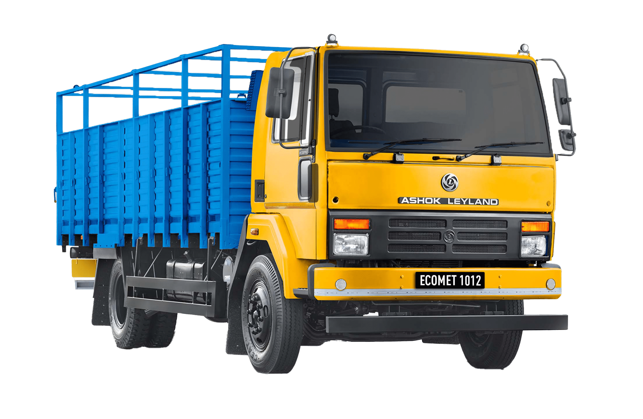 EComet - Deluxe Trucks & Buses
